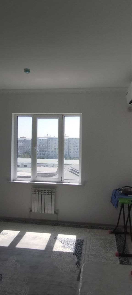 Янгихаёт тумани Хушнуд махалласиси 3 ком. 7-этаж 75кв. кв. сотилади