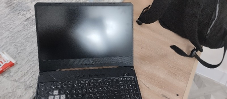 ASUS FX 505D yaxshi noutbuk