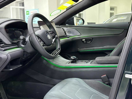 BYD SEAL — ҳар томонлама мукаммал Камфорть