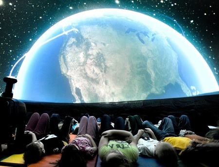 Mobilniy planetariy, mobilniy planetarium, havoshari