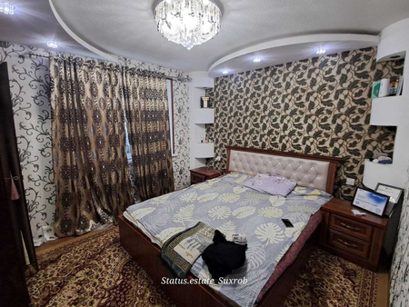 3х комнатная квартира на 1 этаже