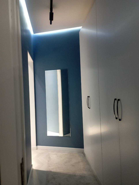 ЖК Гринвич, Greenwich 3 комн, 6 этаж 95м