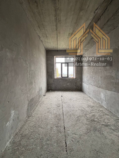 Карасу 6 Базарчик , 2/5/9 , кирпич , коробка , 53м2 , 48 000 у.е