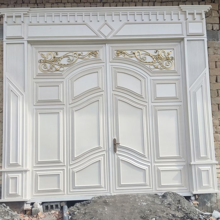 Arzon va sifatli darvozalar Faqat bizda.