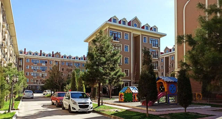 Продаётся уютная квартира в Ташкенте 4/5/6 Юнусабад (J3817)