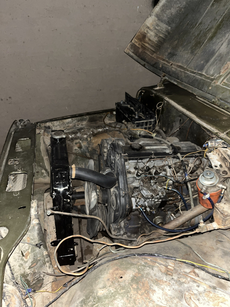 Uaz sotiladi zapas matori qoshib beriladi