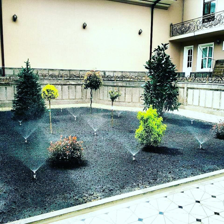 Ландшафт хизмати