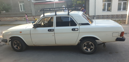 Volga 3110 gidravlika