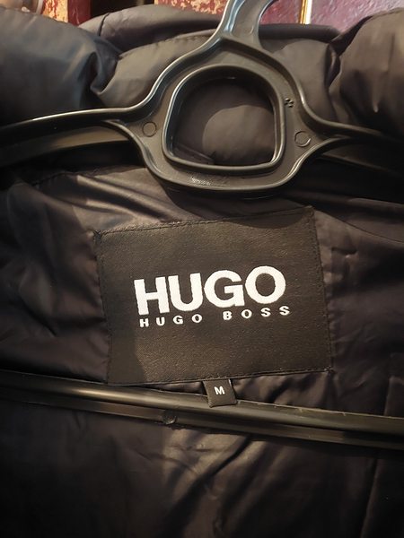 Куртка HUGO BOSS куртка
