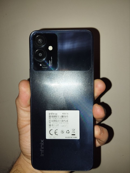 Infinix NOTE 12i