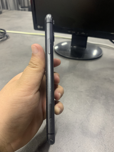 Iphone 11 128GB Black