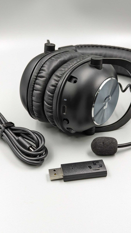 Беспроводные игровые наушники Logitech G Pro X Wireless