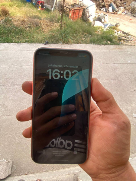 iPhone XR 128GB 85%