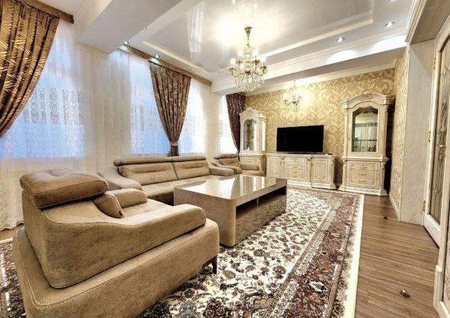 Новостройка, Нукусская, Глинка, Центр  3/2/4 90 М², с обстановкой!