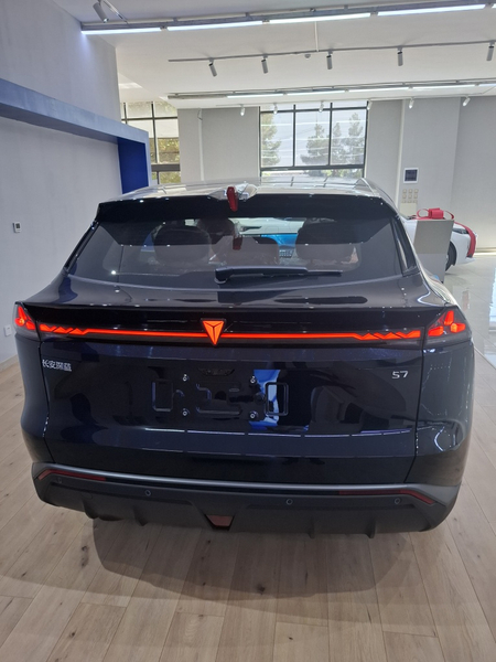 CHangan Deepal S7 200 Max * Hybrid * 2024