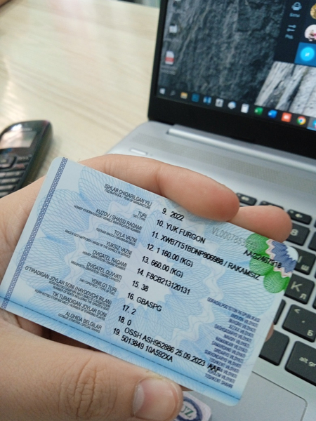 Labo 2022 gaz.binzinda yuradi prabegi 83.min yurgan.8.000$
