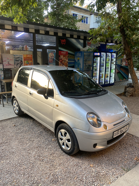 Matiz prostoy 2006