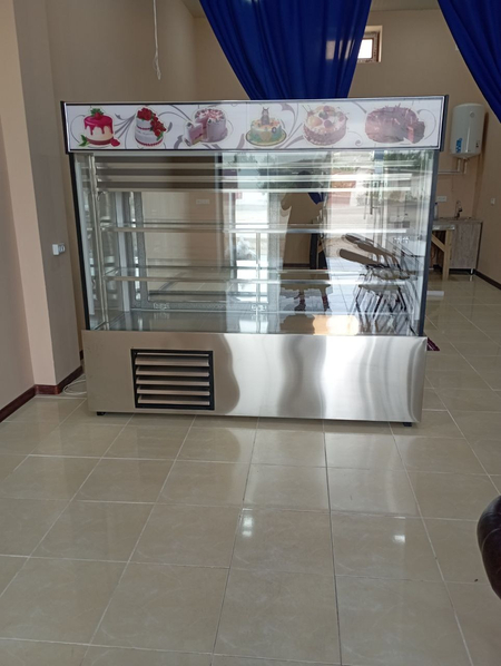 Прадается витрина холодильник
Для хранения продуктов
Мясо
Колбаса
Сыр