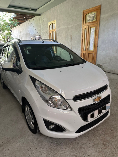 Spark Elegant Plus 2022 краска тоза