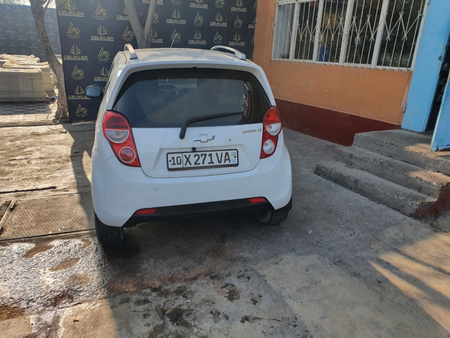 Spark avtomat 2020 1.3 motor