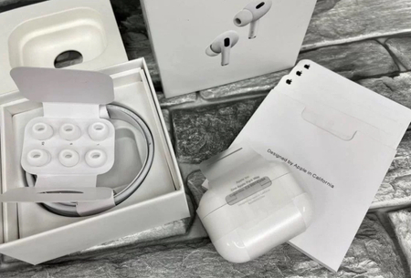МегаСкидка‼️ AirPods Pro 2 (original)+гарантия есть доставка.