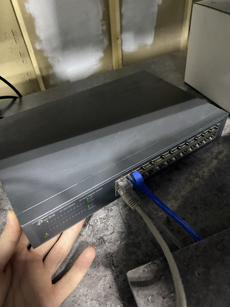 ptplink TL-SG 1024D 537