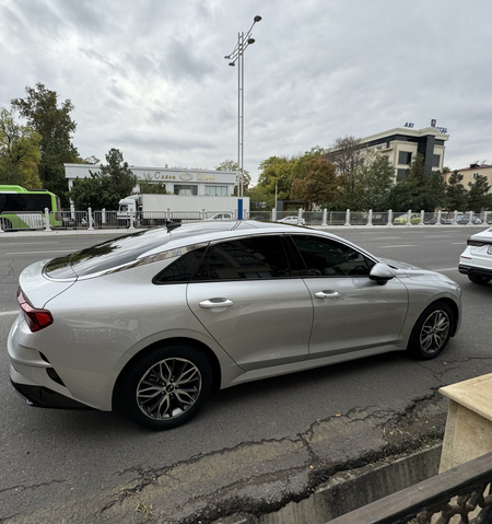 Kia K5 Full Style+ 2.5GDI Panorama HeadUp Exclusive