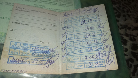 Gaz 24 volga ishga tayyor