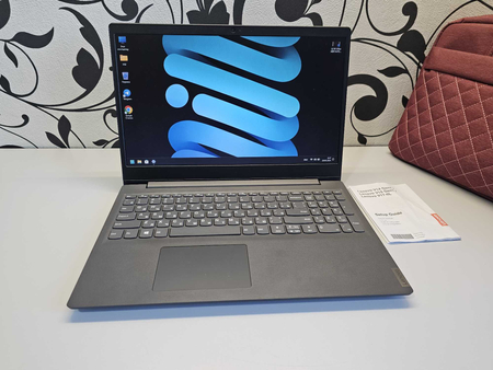 ПРОДАМ Lenovo V15ADA 2023 Офисный Ноутбук AMD 3020e/4GB/256SSD/15.6