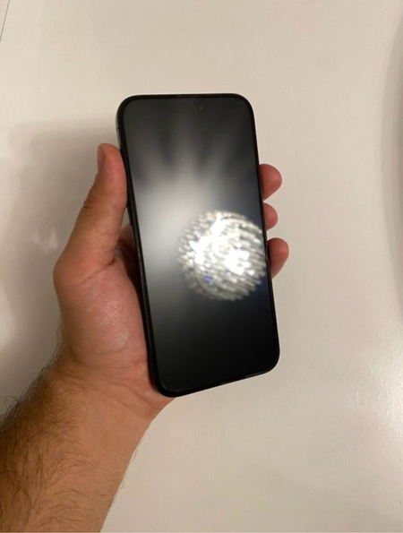 Iphone 15 pro max 256 гб 100%