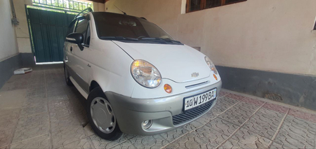 Matiz best 2017 gazi bor