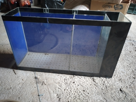 Akvariyum 50 litr 6mm