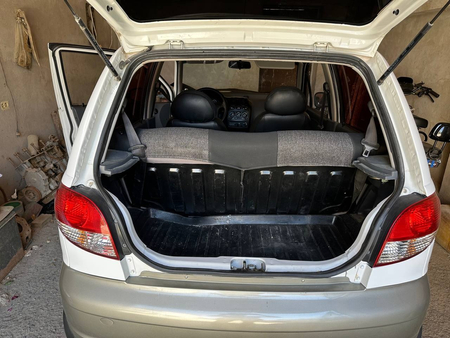 Matiz best полулюкс 2011 родной