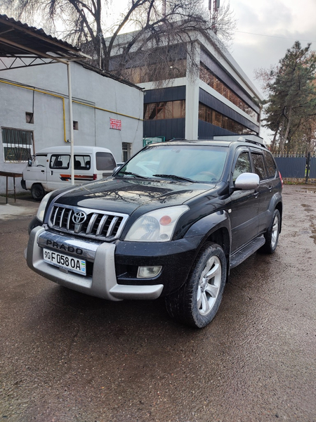 Toyota Prado 120