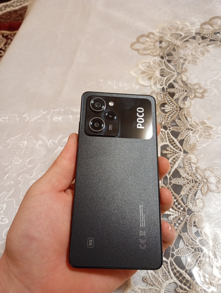 Poco X5 pro 5 G 8+8/256