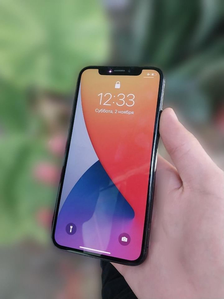 iphone x 64gb face ishlidi bez karobka