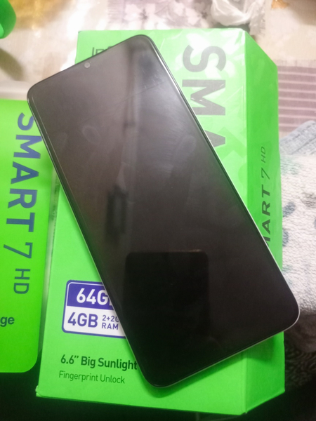 Продаю Infinix 7 hd