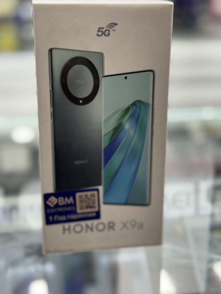 Honor x9b   va Honor x9a