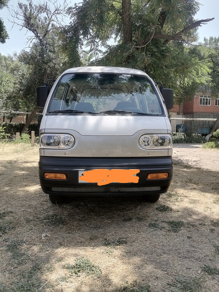 Damas 2020 Spark avtomabiliga obmen qlaman