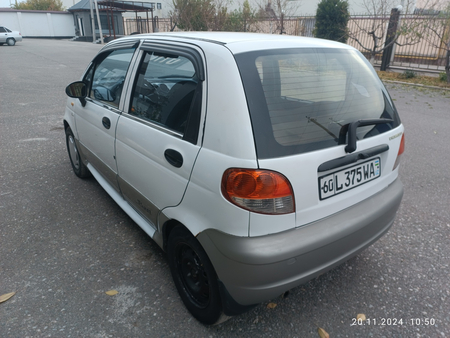 Matiz best сотилади