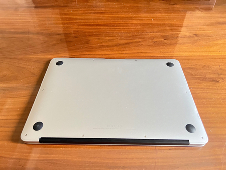 MacBook Air, первый хозяин