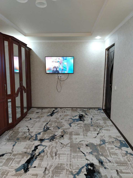 Продаётся 1-комнатная квартира город Бухара. орт: Горгаз