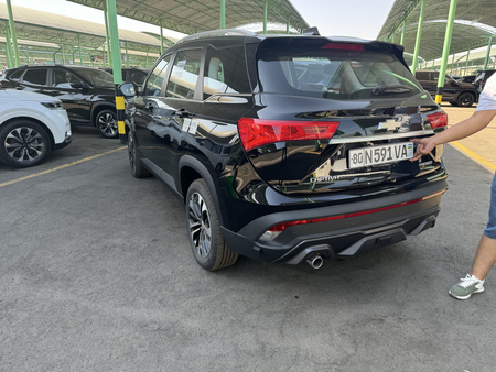 Captiva 5 preimer pozitsiya