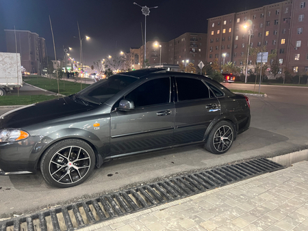saka diska 17 vossen sotadi