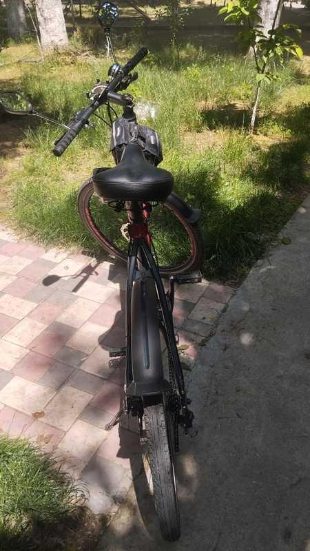 XDS velosiped sotiladi xolati zoʻr