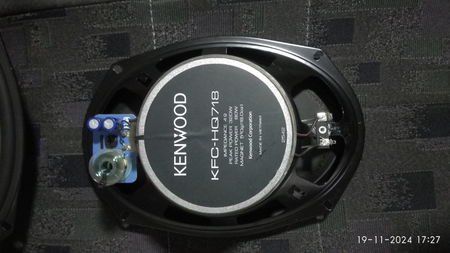 ORIGINAL KENWOOD 718 kalonka matiz spark cobalt nexia lasetti gentra