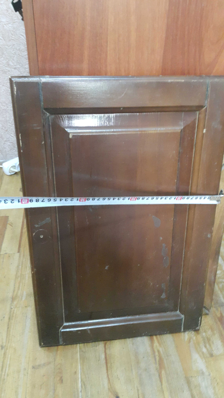 Фасады на мебель. 4 шт. Разные.