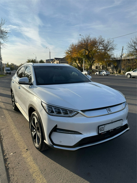BYD Song Plus EV