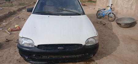Ford escord yukfurgon Motor 1.8motar