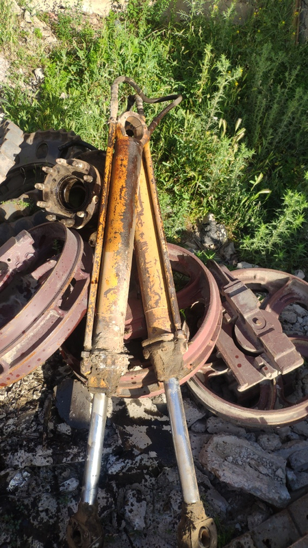Запчасти для Т-130